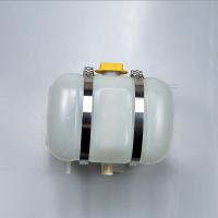 China 17214674 Excavator Coolant Expansion Tank for VOLVO EC210B EC240 EC290B for sale