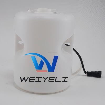 China SANY-10 Coolant Expansion Tank for Excavator with  Hervidor de agua de lavado de vidrio de limpiaparabrisas for sale