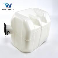 China Excavator Auxiliary Water Tank 176-1931 176-1926 for E320C E312D 312E 313D for sale