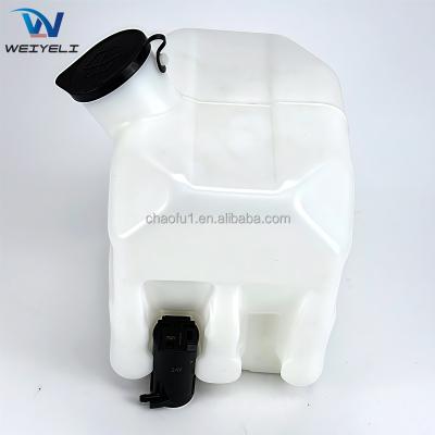China Excavator Auxiliary Water Tank 176-1931 176-1926 for E320C E312D 312E 313D for sale