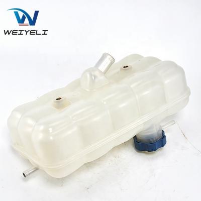 China Cat 416e 420f 422e Coolant Tank 247-1384  Construction Machinery Coolant Expansion 	Auxiliary Kettle for sale