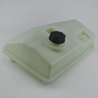 China JCB 332-E9125 Coolant Expansion Tank Cooling plastic kettle auxiliary water tank for sale