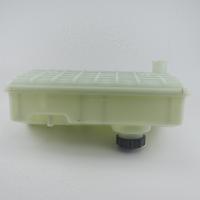 China JCB 332-E9125 Coolant Expansion Tank Cooling plastic kettle auxiliary water tank for sale