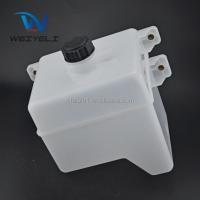 China Doosan Excavator Coolant Expansion Tank 450107-00056 for DX140 225 260 300 for sale