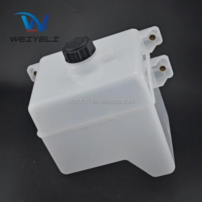 China Doosan Excavator Coolant Expansion Tank 450107-00056 for DX140 225 260 300 for sale
