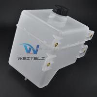 China Doosan Excavator Coolant Expansion Tank 450107-00056 for DX140 225 260 300 for sale