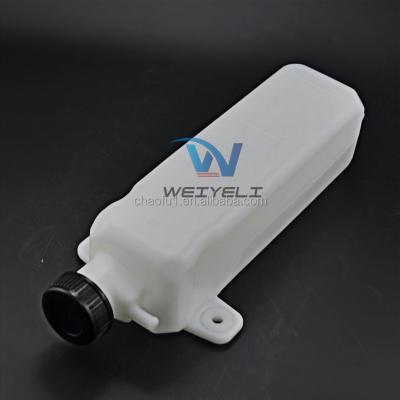 China Excavator Coolant Expansion Tank for DX55-9C DX60-9C for sale
