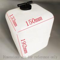 China Caterpillar Komatsu Coolant Expansion Tank 20Y-06-15240 for PC270 PC360 for sale