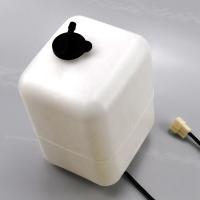 China Plastic Coolant Expansion Tank for KATO HD307 HD308 HD250 HD450 HD512 HD513 Models 100% New with Fast Delivery 1-7 Days for sale