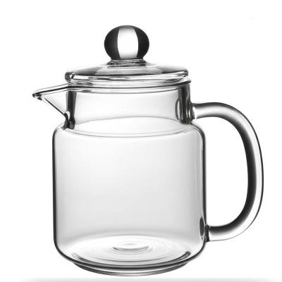 China 1 Pieces Minimum Quantity Glass Kettle for Road Roller Maintenance Needs for sale