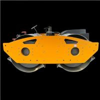 China 1 Pieces Minimum Quantity Road Roller Construction Machinery Wiper Kettle for Construction Industry for sale