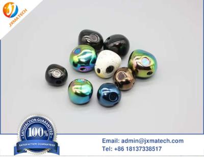 China 90WNiFe Tungsten Heavy Alloy Pellet 18gcc Fishing Weight Sinker for sale