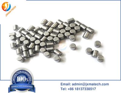 China Machined Tungsten Heavy Alloy Brick For Counterweight for sale