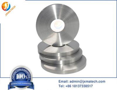 China 1400 MPa Tungsten Heavy Alloy Disc Ring High Density for sale