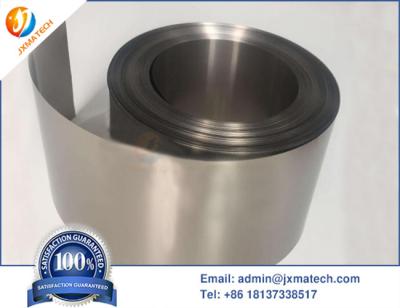 China Rolled Tungsten Heavy Alloy Strip Sheet Corrosion Resistance for sale