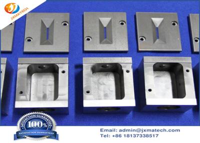 China Mo1 Ion Implantation Parts In Molybdenum Semiconductor Application for sale