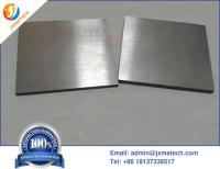 China Pure Tungsten Plate Sheet Used For Processing Ion Implanted Parts for sale