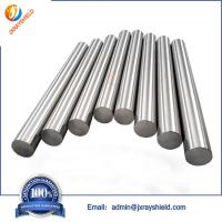 China High Density 90WNiFe Tungsten Heavy Alloy Square Rods for sale