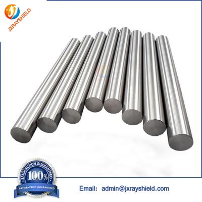 China High Density 90WNiFe Tungsten Heavy Alloy Square Rods for sale