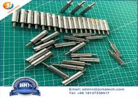 China Molybdenum Tungsten Ion Implantation Parts for Semiconductor High Temperature 99.95% Purity for sale