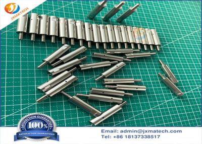 China Molybdenum Tungsten Ion Implantation Parts for Semiconductor High Temperature 99.95% Purity for sale