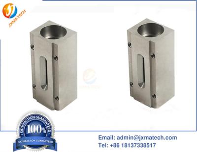 China Molybdenum Ion Implanter Parts 10.2g/cm3 Density for Semiconductor Precision Mould Industry for sale