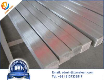 China 90WNiCu Heavy Tungsten Alloy Square Bars High Hardness for sale