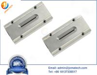 China ASTM B387-2010 Molybdenum Ion Implantation Components for sale