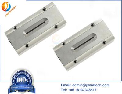 China ASTM B387-2010 Molybdenum Ion Implantation Components for sale