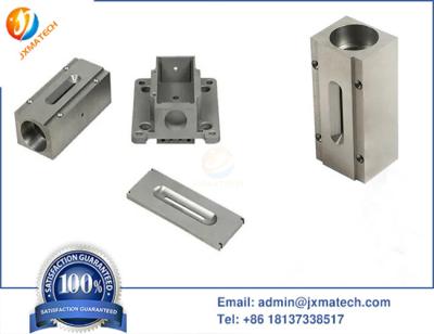 China Mo1 Pure Molybdenum Ion Implantation Components Precision Moulding for sale