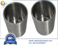 China 90WNiFe Machined Tungsten Heavy Alloy Crucible 630MPa High Strength 16.85 g/cc for sale