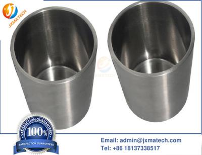 China 90WNiFe Machined Tungsten Heavy Alloy Crucible 630MPa High Strength 16.85 g/cc for sale