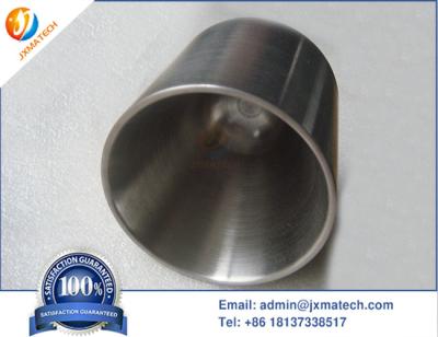 China 95WNiFe Heavy Tungsten Alloy Crucible 18.5 G/Cc High Hardness for Industrial Use for sale