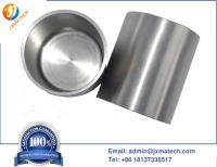 China WNiCu Tungsten Heavy Alloy Crucible 90-97% W Density 16.85-18.85 g/cc Machined for sale