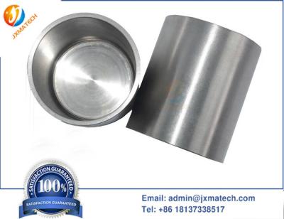 China WNiCu Tungsten Heavy Alloy Crucible 90-97% W Density 16.85-18.85 g/cc Machined for sale