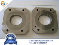 China 90W NiCu Heavy Tungsten Alloy Moulds 1400 MPa High Temperature Resistant 16.85 g/cc for sale
