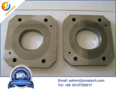 China 90W NiCu Heavy Tungsten Alloy Moulds 1400 MPa High Temperature Resistant 16.85 g/cc for sale