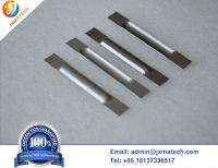 China Precision Moulding Tungsten Evaporation Boats For Evaporation Sources for sale