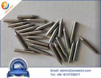 China 95W Heavy Tungsten Alloy Pins High Wear Resistance Hardness 17.75-18.35 g/cm3 Density for sale