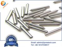 China Tungsten Heavy Alloy Pins 800 MPa 18.3 g/cc High Temperature Resistance WNiCu for sale