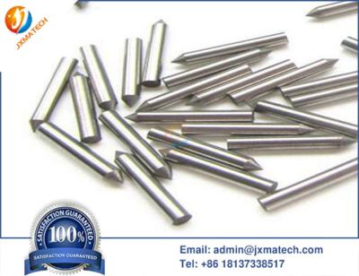 China Tungsten Heavy Alloy Pins 800 MPa 18.3 g/cc High Temperature Resistance WNiCu for sale