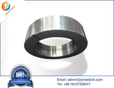 China 90WNiCu Tungsten Heavy Alloy Rings High Specific Gravity for sale