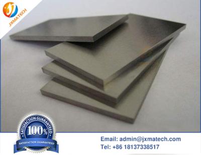 China High Purity TZM Alloy Plates ASTM B386 Type 364 Density 10.2 g/cm3 for Vacuum Furnace for sale
