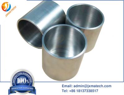 China TZM Molybdenum Crucible Alloy For Semiconductor Industry for sale