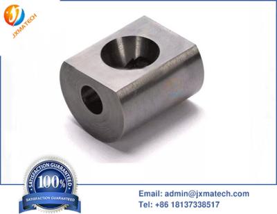 China 90WNiFe Tungsten Alloy Collimators For Radioactive Shielded Use for sale