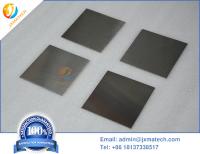 China Polished Pure Tungsten Sheet W 99.95% Semiconductor Industry for sale