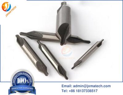 China Corrosion Resistant Tungsten Alloy Drilling Bit High Hardness 90WNiFe for sale