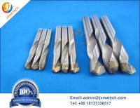 China Density 95WNiFe Tungsten Alloy Drill High Hardness 95% W for Industrial Tools for sale