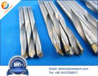 China 95WNiFe Tungsten Alloy Bore Bit 16.85-18.85 g/cc Density for Petroleum Industry for sale