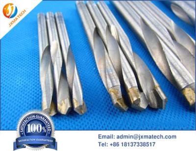 China 95WNiFe Tungsten Alloy Bore Bit 16.85-18.85 g/cc Density for Petroleum Industry for sale